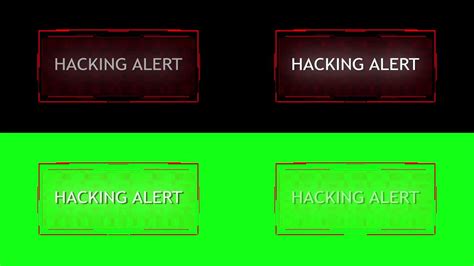 数字网络安全与信息安全，个人数据概念。警告视频素材下载编号25506296光厂vj师网