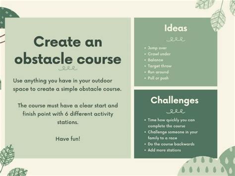 Outdoor Classroom Teaching Resources