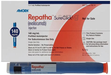 Buy Repatha Sureclick Injection Online View Uses Side Effects Price Substitutes 1mg