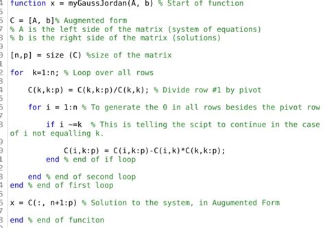Solved The Code That I Have Posted Is My MATLAB Code That Chegg