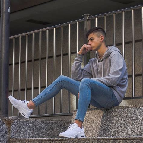 Skinny Jeans For Guys How To At Charles Casale Blog