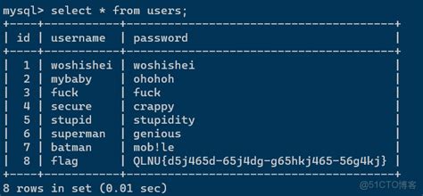 Ctfshow刷题日记 Web 代码审计web301 310sql注入、ssrf打mysql、ssrf打fastcgi、ssrf文件读取wx6373105cb90c6的技术博客51cto博客