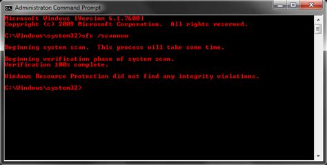How To Run System File Scan WinCert