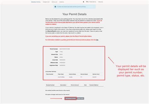 Adding A Vehicle To An Epermit