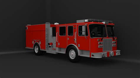 Lafd Kme Engine