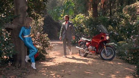 Pee Wees Big Adventure 1985