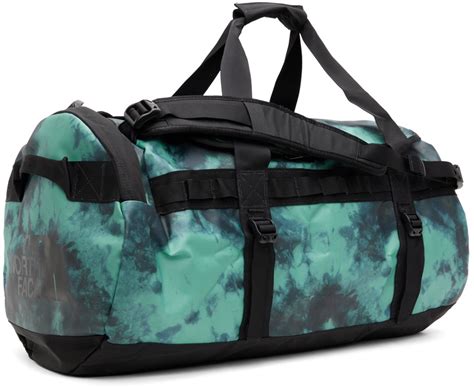 The North Face Blue Base Camp Duffle Bag The North Face