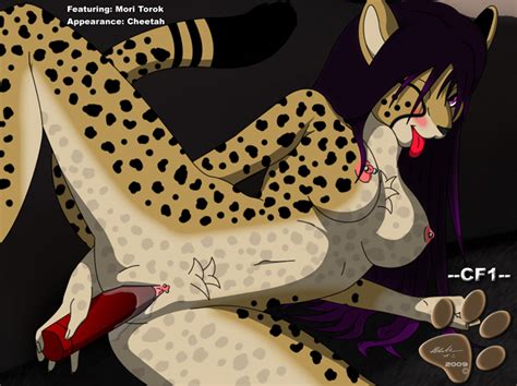 Rule 34 Anthro Cheetah Dildo Feline Female Masturbation Mori Mori Torok No Humans Nude Sex Toy