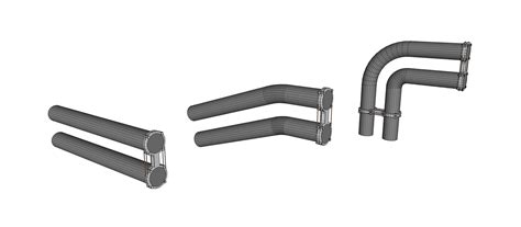 Sci Fi Architecture Kitbash 28 3d Model By Chtazi