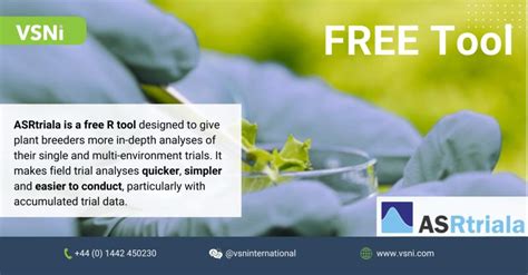 Carey Langley On Linkedin Asreml Asrtriala Dataanalysis Plantbreeding Environment Met