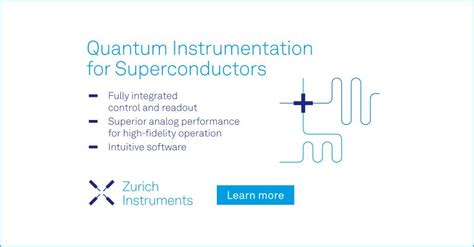 Zurich Instruments On Linkedin Quantum Research Overview