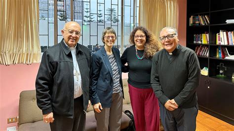 Birgit Weiler Una Teología Hecha Por Mujeres Es Aquella Que Sí Se