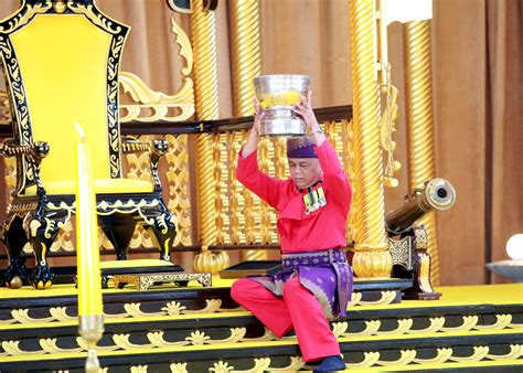 Berita Istiadat Membuka Gendang Jaga Jaga