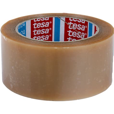 Tesa Sealing Tape 2 In X 72 Yds Clear