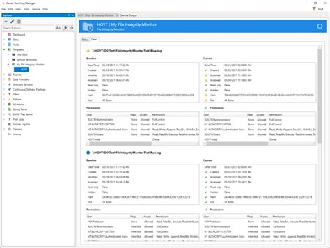 File Integrity Monitoring Tutorial