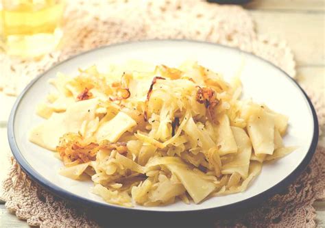 Haluski Corrie Cooks