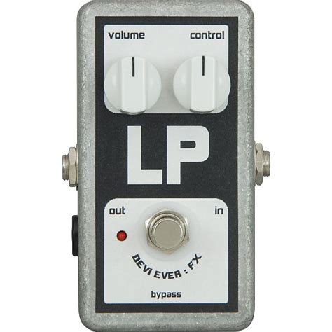 Devi Ever Lp Fuzz Reverb Devi Ever Lp Fuzz Reverb