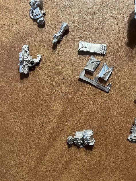 Warhammer 40k Throne Of Judgement Metal Rare And Oop Inquisitor