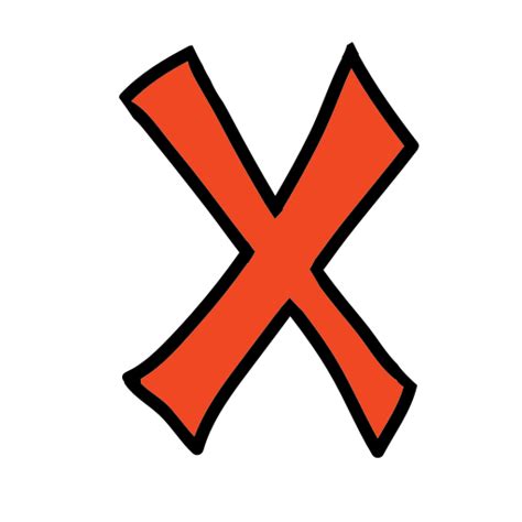 Bad Generic Others Icon