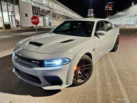 2024 Dodge Charger Hellcat Horsepower Evoulz