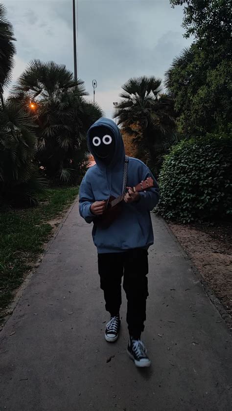 Boywithuke Just Walking Dibujos Animados Bonitos Arte Ukelele