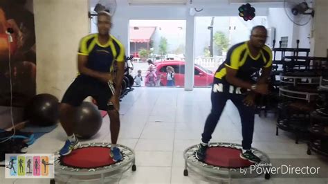 Mexe O Bumbum Mc Thales Coreografia No Jump Youtube