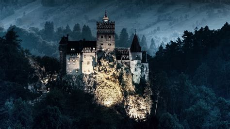 Visiting Draculas Castle You Can Get A Weird Freebie