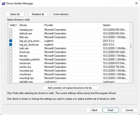 Understanding DRIVER VERIFIER How To Use It To Troubleshoot Driver Issues Tech Geek