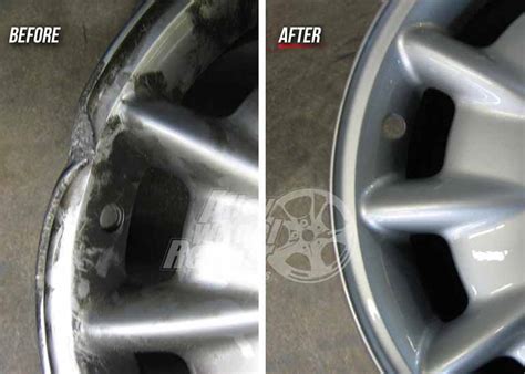 Alloy Wheel Repair Gallery Alloy Wheel Repair Specialists