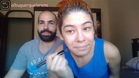 Ensinando Meu Namorado A Me Maquiar Youtube