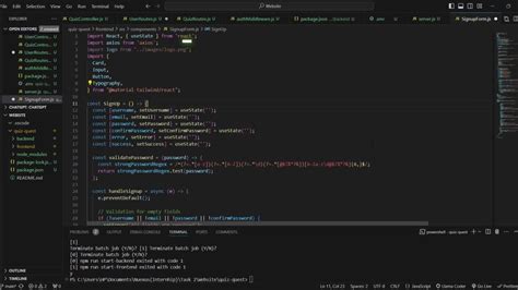 alia sadiq on linkedin webdevelopment react mern