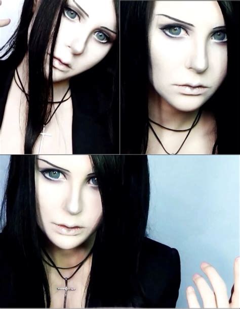 Bjd Doll Living Doll Makeup Bjd Doll Makeup Tutorial Bimbo Doll