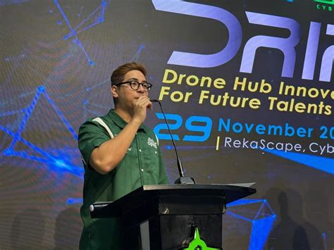 Imran Azlan On Linkedin Droneinnovation Drift Nadsar Futureoftech
