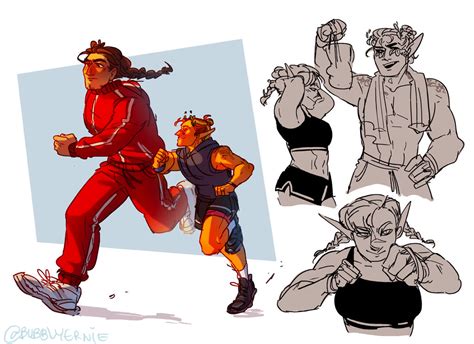 Gym Bros By Geniusartstuff On Deviantart