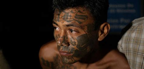 Ms 13 Tattoos