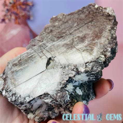 Rare Mica After Tourmaline Pseudomorph Albite Large Specimen