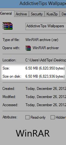 Free Archiving Tool KuaiZip Boasts Better Compression Than Zip