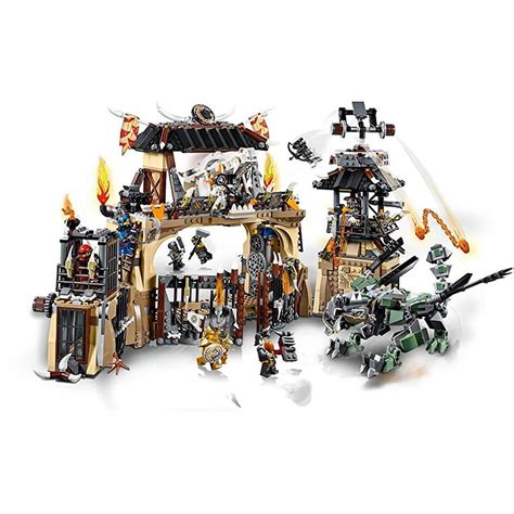 Lego Ninjago Dra J Ma Max Kovy Hra Ky