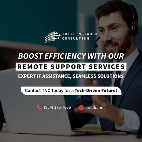 Total Network Consulting On Linkedin Totalnetworkconsulting Remotesupport Itsolutions