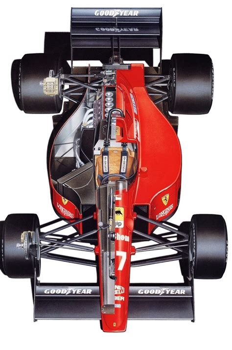 Ferrari F1 89 Primotipo