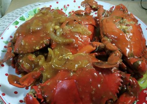 Resep Kepiting Asam Manis Oleh Pawon Mamisy Cookpad