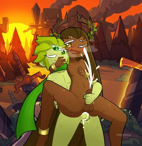 Post 3053728 Cookie Run Kirinaru Millennial Tree Cookie Wind Archer Cookie