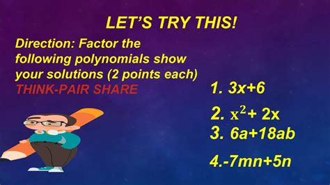 Lesson1 Monomial Factoringpptx