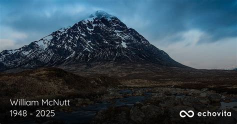 William Mcnutt Obituary 1948 2025 Butler Pa