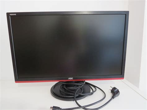 Monitor Aoc 24 Polegadas Massamá E Monte Abraão • Olx Portugal