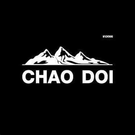 Menu At Chao Doi Coffee Cafe Phak Pang