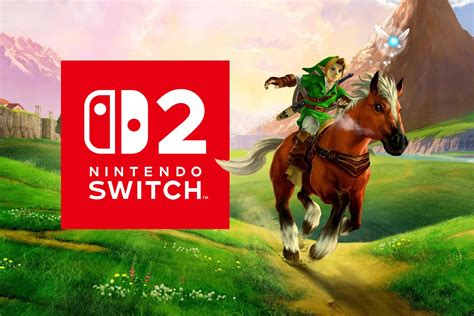 Un Remake De The Legend Of Zelda Ocarina Of Time Pour Noël Sur Switch 2