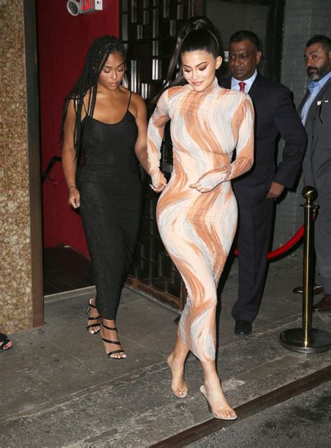 Kylie Jenner And Jordyn Woods Together Pics Of Their Friendship