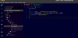 Format String In Kotlin With Examples Spark By Examples