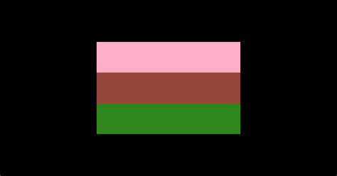 Gynesexual Pride Flag Gynesexual Sticker Teepublic